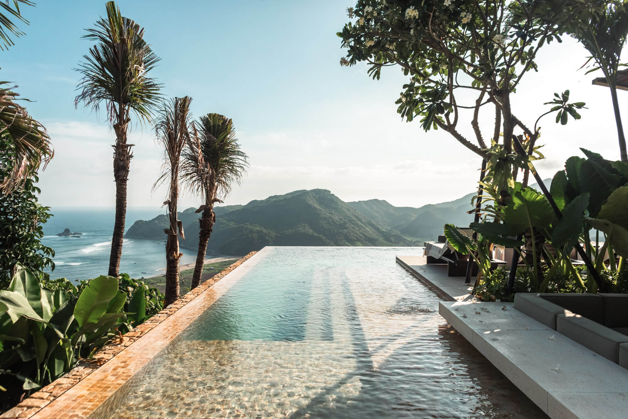 Active experiences in Tampah Hills and Lombok